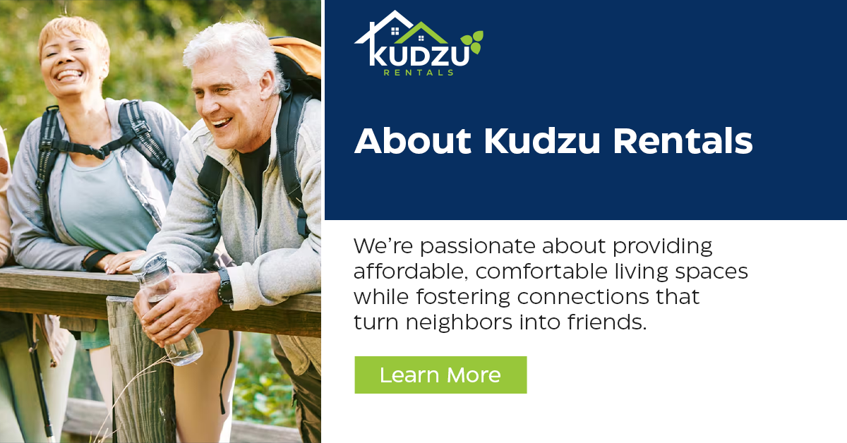 About Kudzu Rentals | Manufactured Home Communities